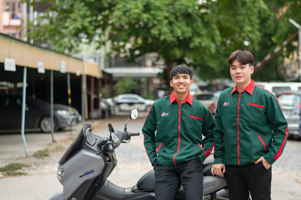 บริการส่งเอกสารวางบิลใบรับเช็ค